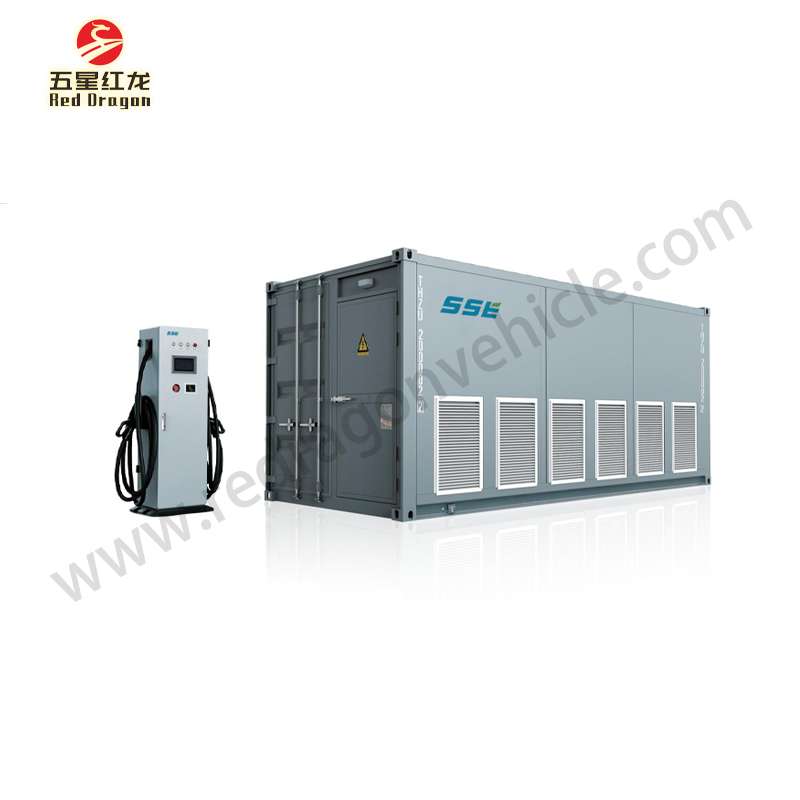 Supplier Flexible Charging Container Fast Battery Charger Box
